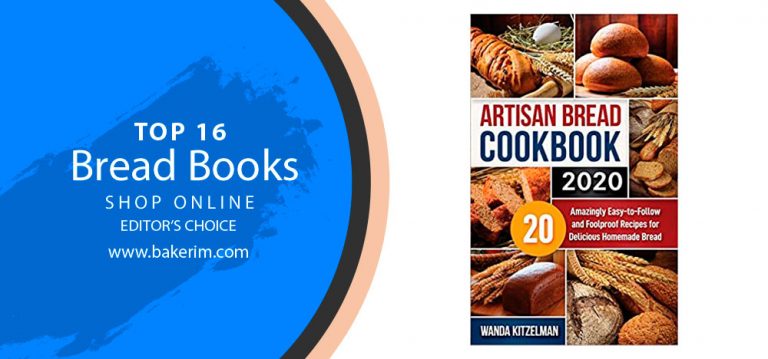 The Best Bread Baking Books of All Time for Beginners 2023
