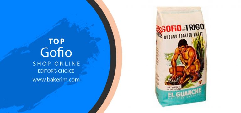 Gofio Canario - Original Guanche Flour - Best Bread Flour