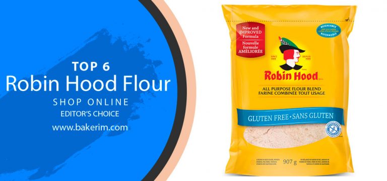 Top 6 Best Robin Hood Original All Purpose Flour - Expert Guide ...